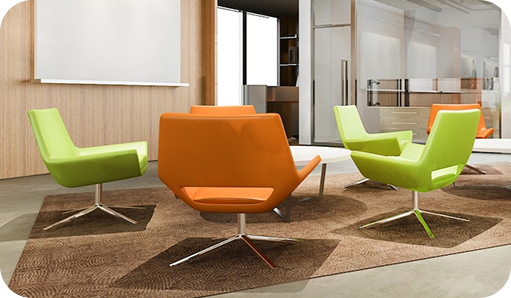 Products - Office furniture supply and installation