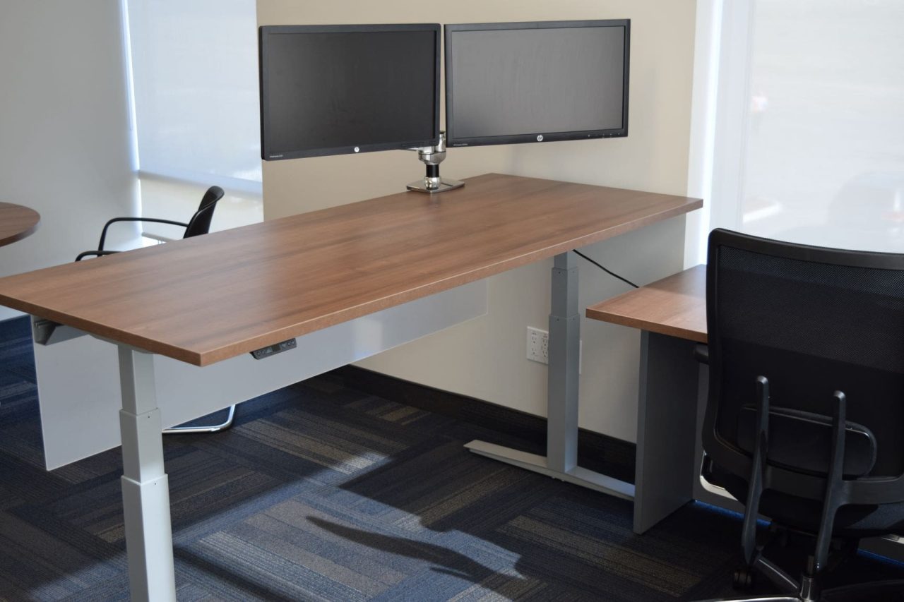 Case Study Install for a Large Mining Company - Office furniture supply ...