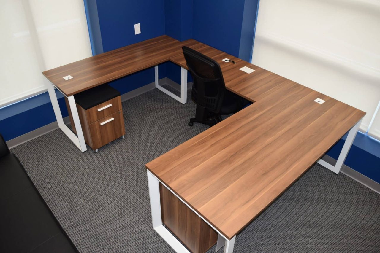 A Case Study About a Gutter Company's Space Transformation Solutions ...