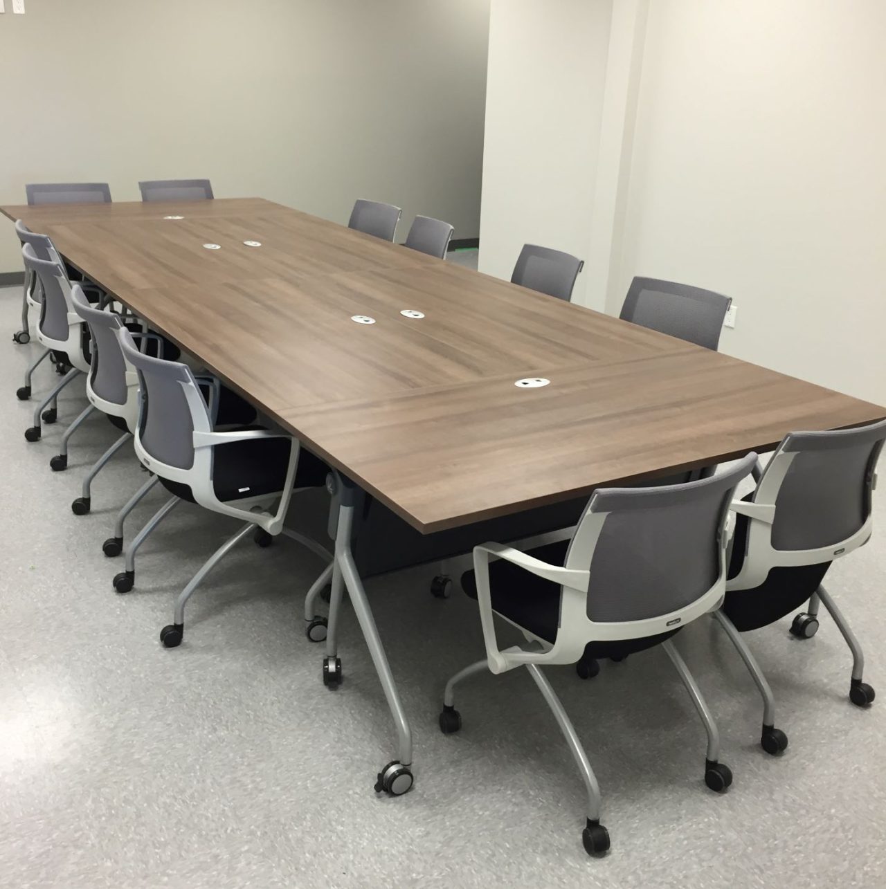 Case Study Install for a Large Mining Company - Office furniture supply ...