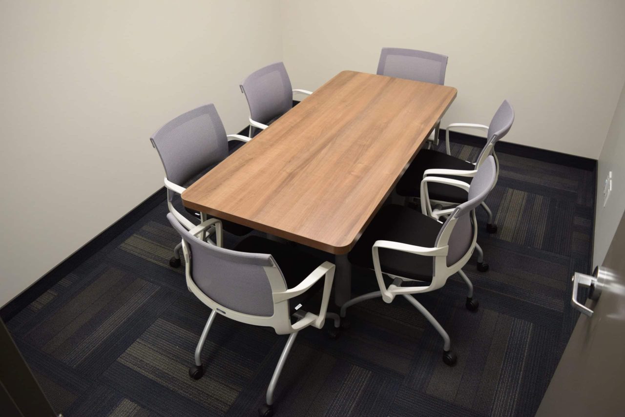 Case Study Install for a Large Mining Company - Office furniture supply ...