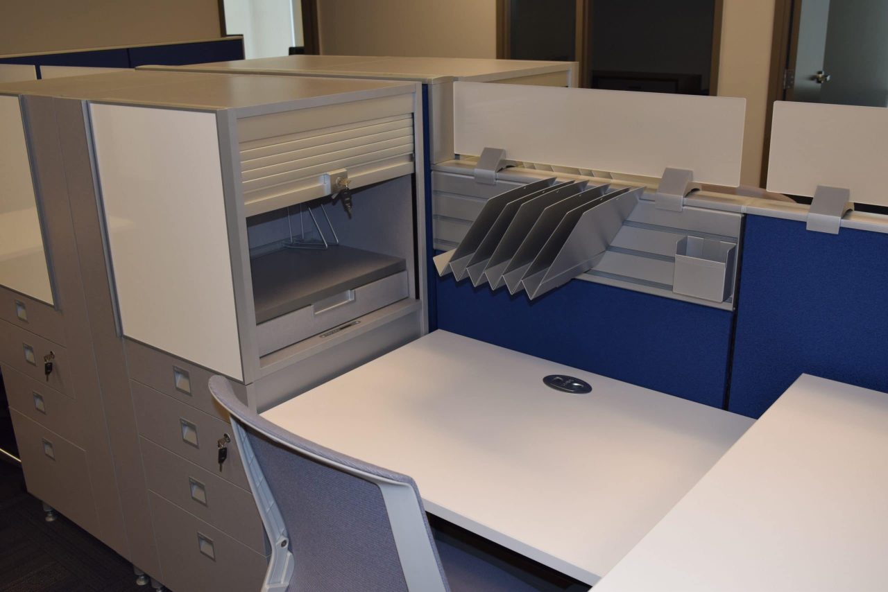 Case Study Install for a Large Mining Company - Office furniture supply ...