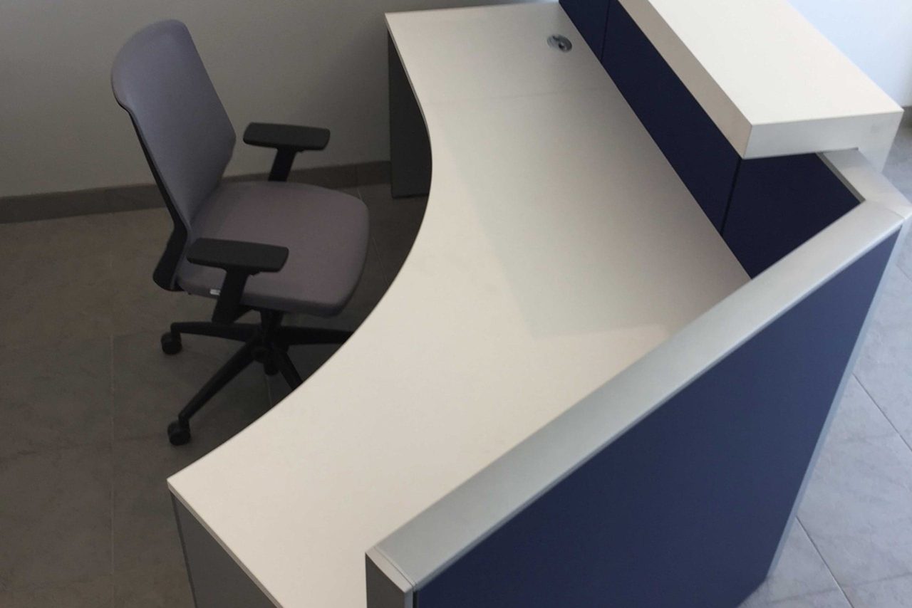 Case Study Install for a Large Mining Company - Office furniture supply ...