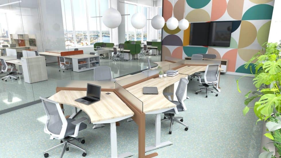 Office Furniture, Chairs & Desks in Vancouver | Premier Office Interiors